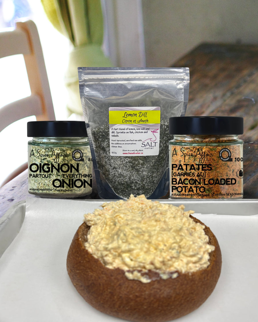 Extraordinary Cheese Dip – Prairie Oils & Provisions