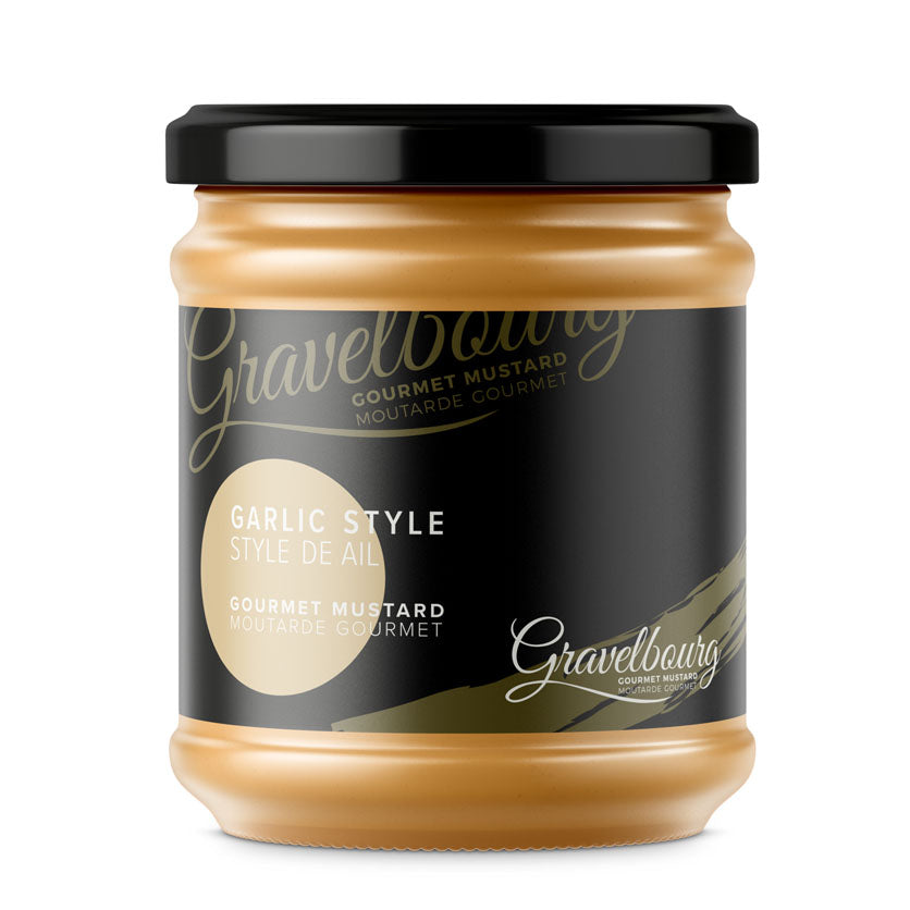Gravelbourg Gourmet Mustard – Prairie Oils & Vinegars