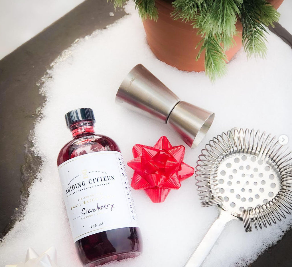 Flavoured Rich Simple Syrup – Prairie Oils & Vinegars