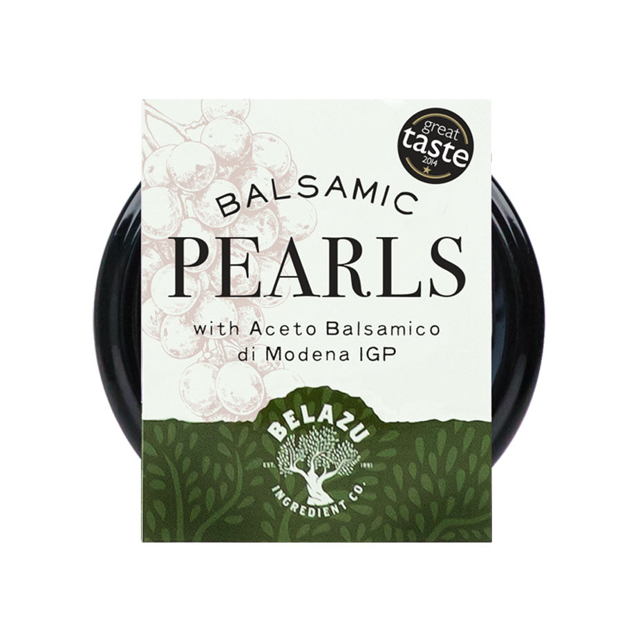 Balsamic Pearls – Prairie Oils & Vinegars
