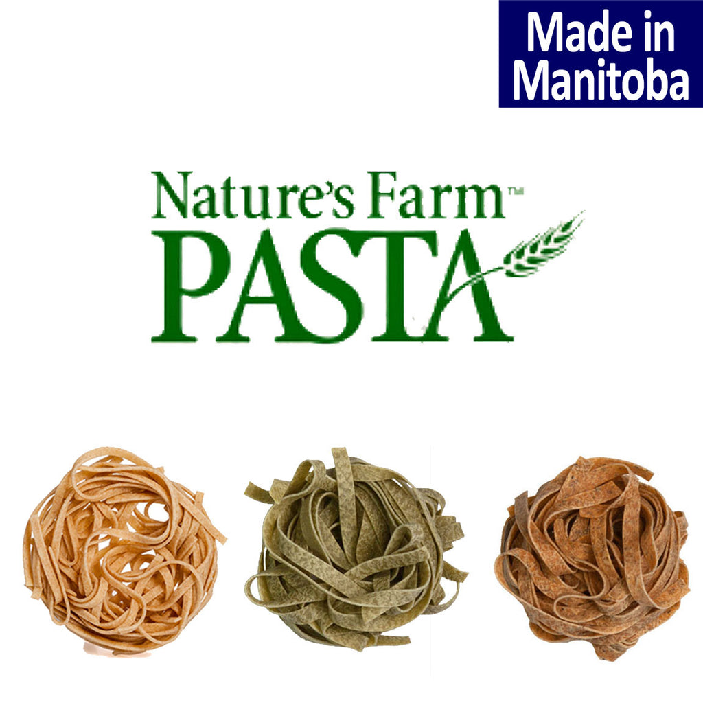 Nature's Farm Pasta – Prairie Oils & Vinegars
